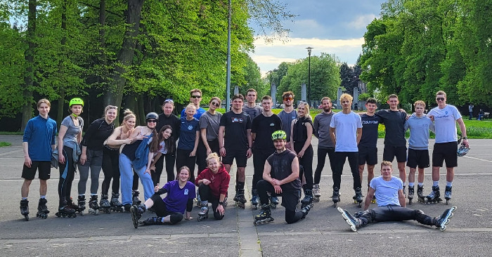 Fotogalerie :: Wildboard School